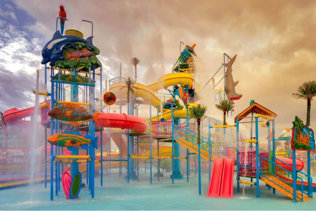 Mejores parques acuáticos de Orlando