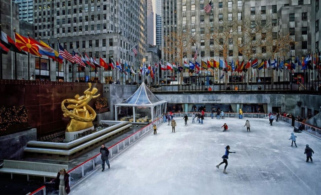 Qué ver en Rockefeller Center 2026