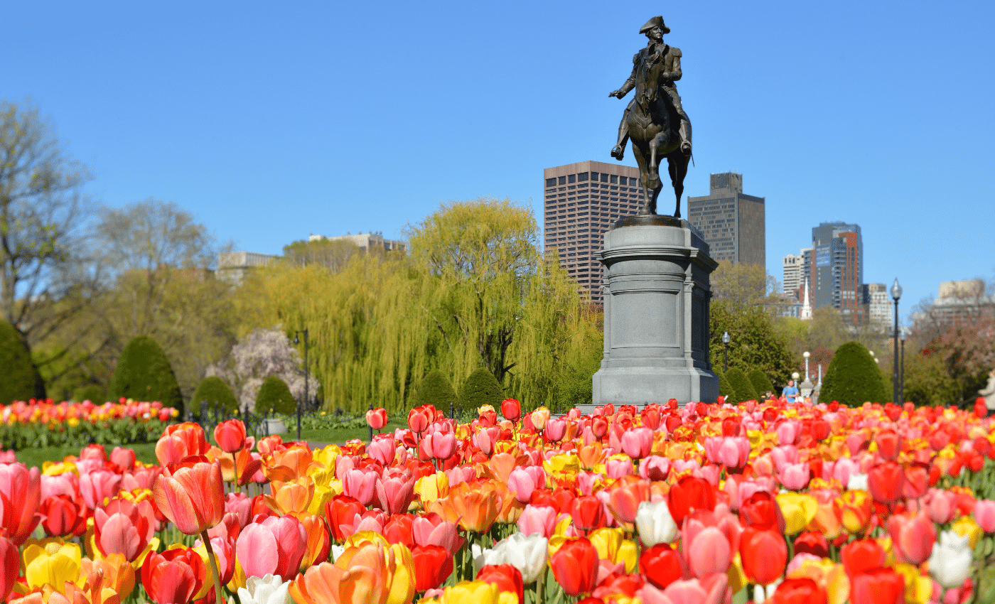 Mejores lugares para visitar en Boston 2026