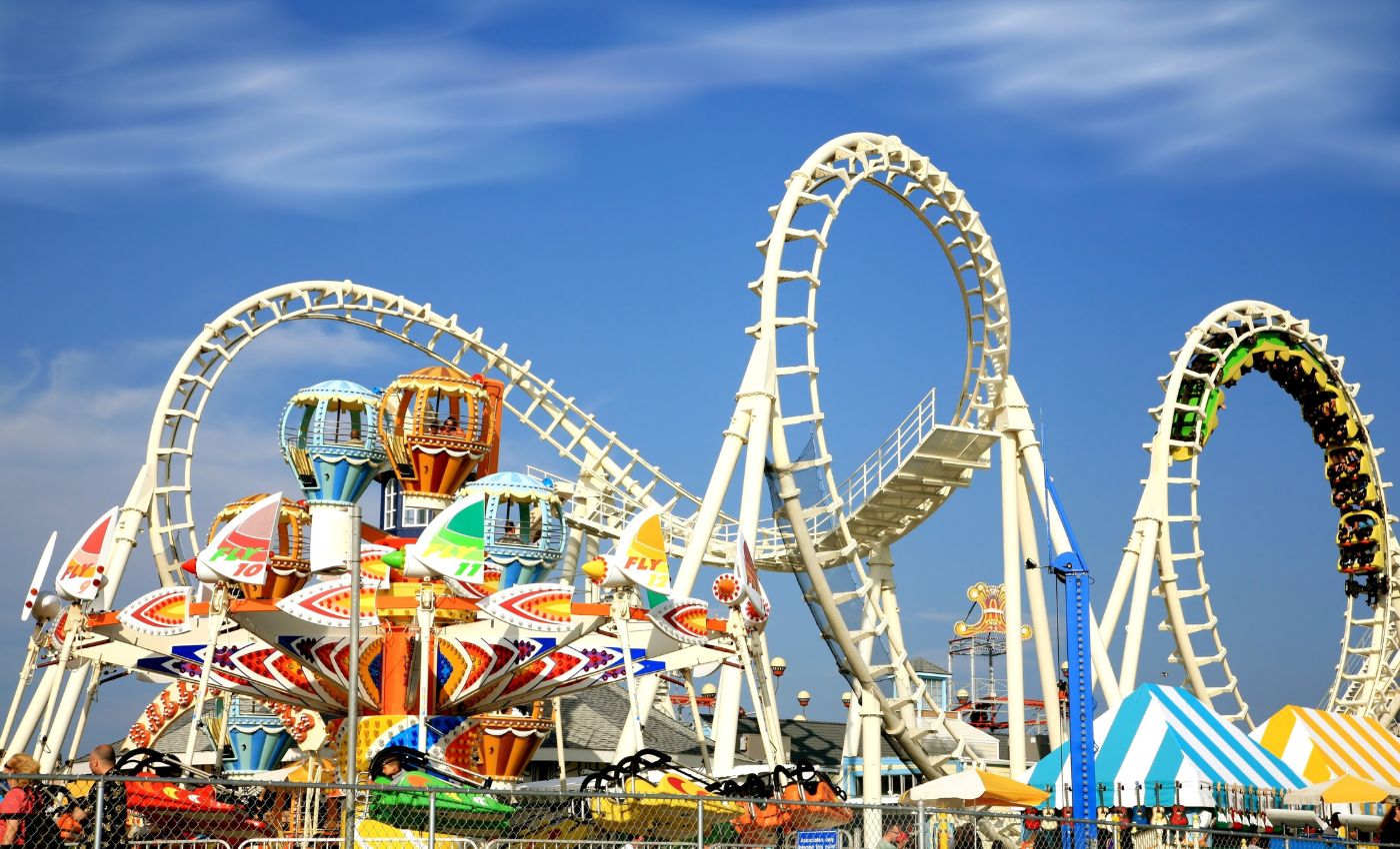 Los mejores parques de Universal Studios en Orlando